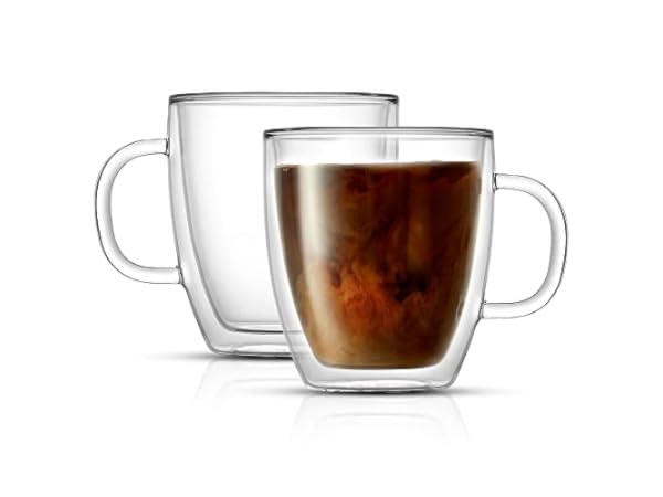 The 10 Best Glass Coffee Mugs of 2024 (Reviews) - FindThisBest