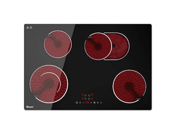 The 10 Best Glass Cooktops of 2024 (Reviews) - FindThisBest