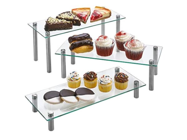 The 10 Best Glass Display Risers of 2025 (Reviews) - FindThisBest