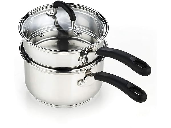 The 10 Best Glass Double Boilers of 2025 (Reviews) - FindThisBest