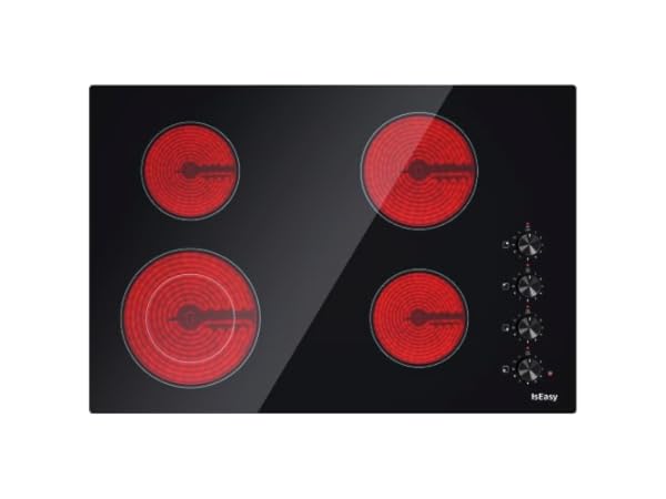 The 10 Best Glass Electric Cooktops of 2024 (Reviews) - FindThisBest
