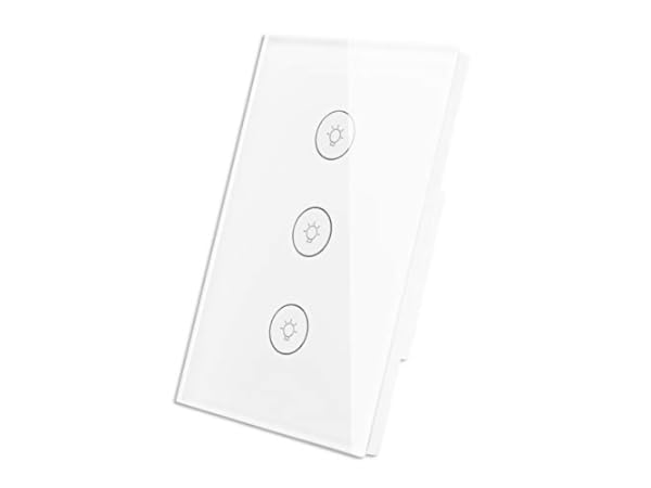 The 10 Best Glass Electrical Light Switches of 2023 (Reviews ...