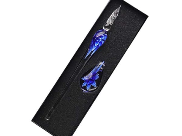 The 10 Best Glass Fountain Pens of 2024 (Reviews) - FindThisBest
