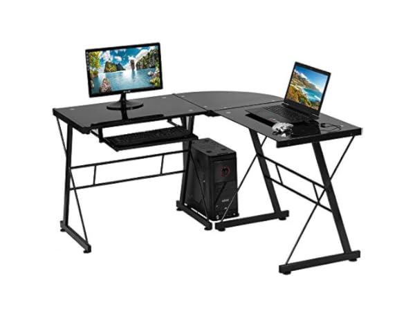 The 10 Best Glass Gaming Desks of 2024 (Reviews) - FindThisBest
