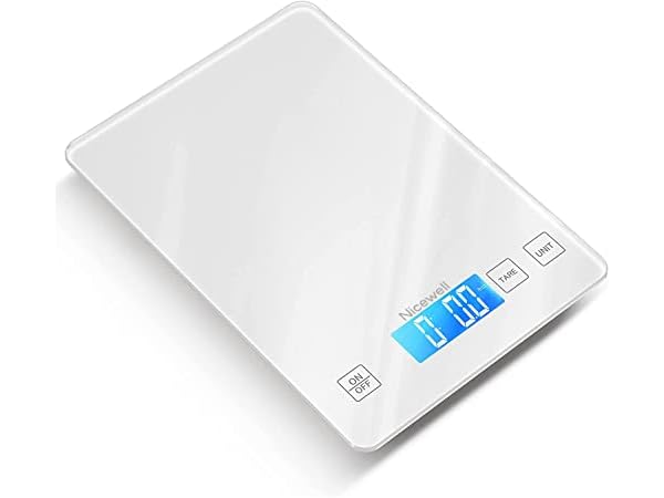 The 10 Best Glass Kitchen Scales of 2024 (Reviews) - FindThisBest