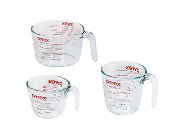 The 10 Best Glass Measuring Cups of 2024 (Reviews) - FindThisBest