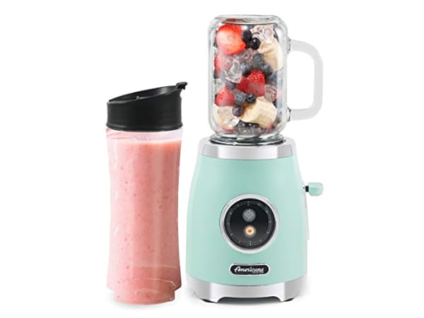 The 10 Best Glass Personal Size Blenders of 2024 (Reviews) - FindThisBest