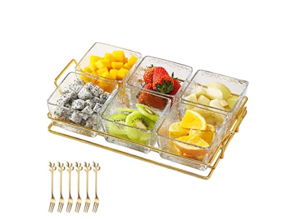 The 4 Best Glass Snack Bowls of 2024 (Reviews) - FindThisBest