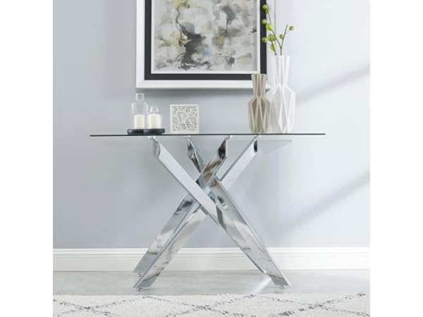 The 10 Best Glass Sofa Tables of 2025 (Reviews) - FindThisBest