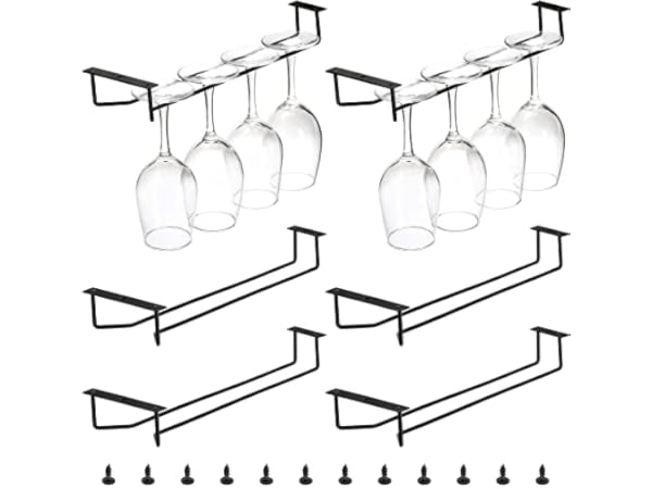 The 10 Best Glass Stemware Racks of 2025 (Reviews) - FindThisBest