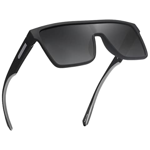 The 10 Best Shield Sunglasses for Men of 2023 (Reviews) - FindThisBest