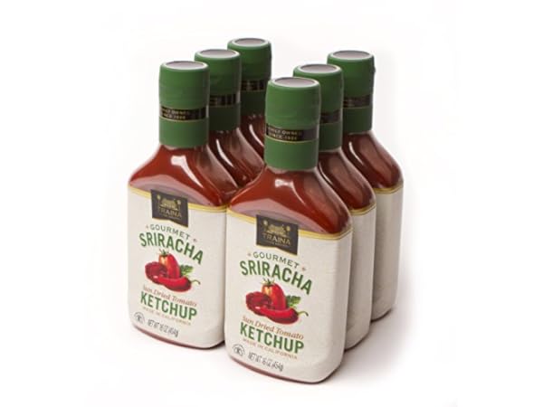 The 10 Best Gluten-Free Ketchup of 2024 (Reviews) - FindThisBest
