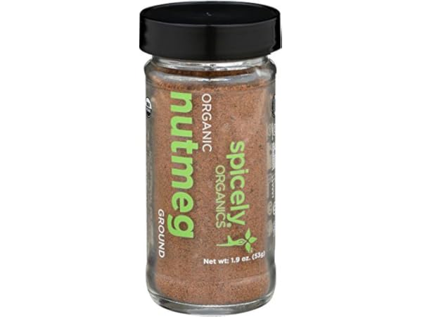 The 10 Best Gluten Free Nutmeg of 2024 (Reviews) - FindThisBest