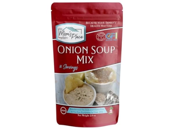 The 10 Best Gluten Free Packaged Dry Soup Mixes of 2025 (Reviews) - FindThisBest