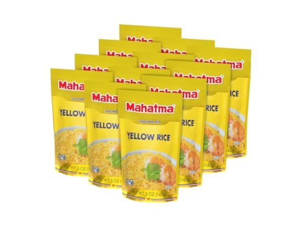 The 10 Best Gluten Free Packaged Seasoned Rice of 2025 (Reviews ...