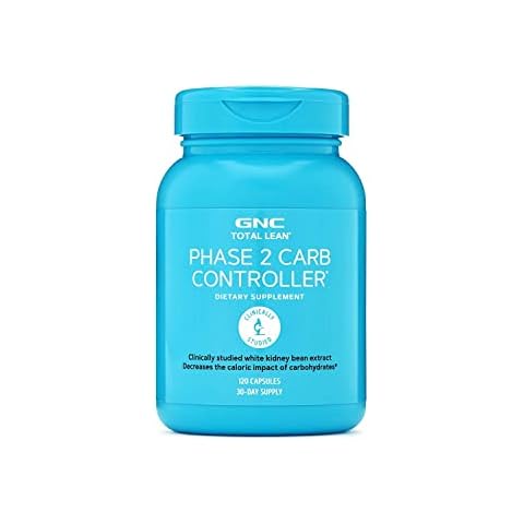 Top 10 Best Carbohydrate Blocker Supplements in 2023 (Reviews ...