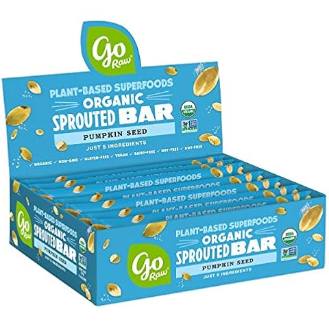 Go Raw Review of 2024 - Pumpkin Seeds Brand - FindThisBest