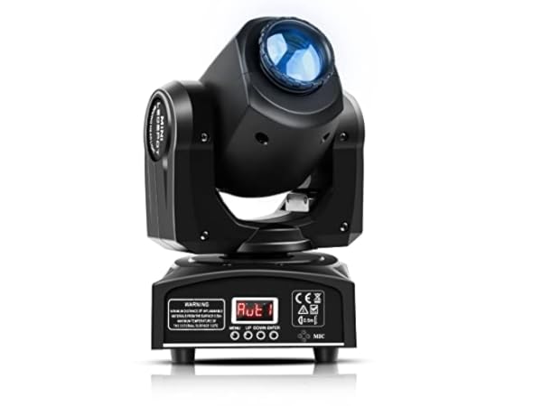 The 10 Best Gobo Stage Lights of 2025 (Reviews) - FindThisBest