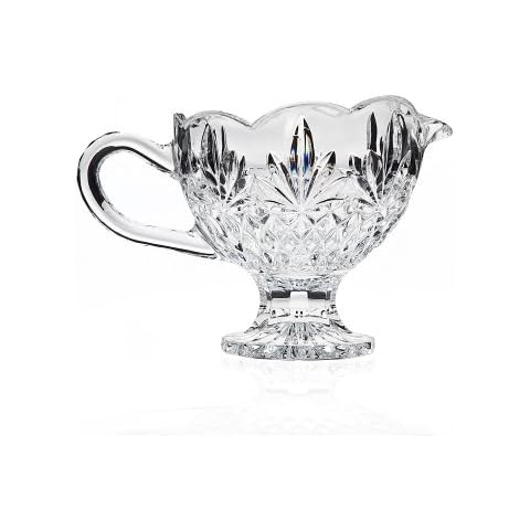 The 10 Best Crystal Gravy Boats of 2023 (Reviews) - FindThisBest