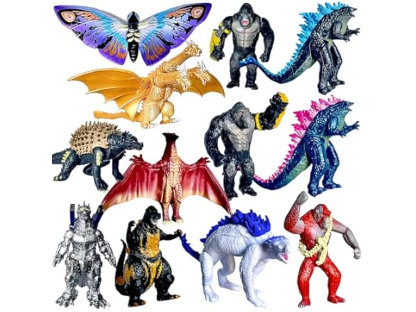 The 10 Best Godzilla Action Figures of 2026 (Reviews) - FindThisBest