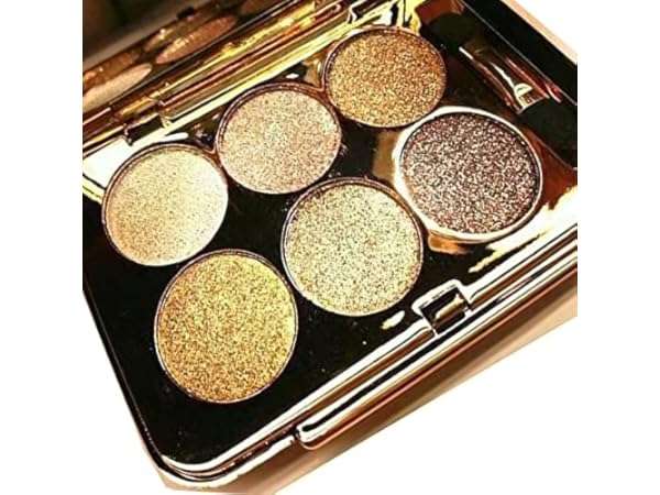 The 10 Best Gold Eyeshadow Palettes of 2024 (Reviews) - FindThisBest