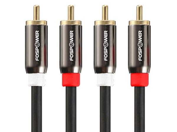 The 10 Best Gold Plated RCA Cables of 2024 (Reviews) - FindThisBest