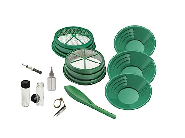 The 10 Best Gold Prospecting Pans of 2024 (Reviews) - FindThisBest