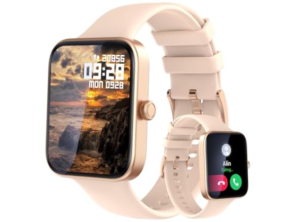 The 10 Best Gold Smart Watches of 2024 (Reviews) - FindThisBest