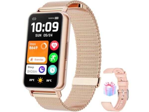 The 10 Best Gold Smart Watches of 2026 (Reviews) - FindThisBest