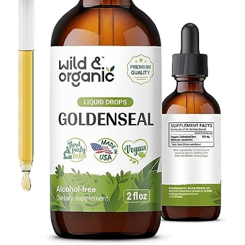 The 10 Best Goldenseal Supplements of 2023 (Reviews) - FindThisBest
