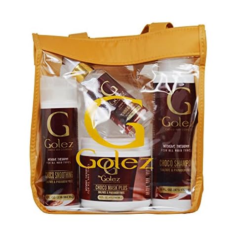 Golez Choco Hair Cosmetics Review of 2024 - Hair Care Products Brand ...