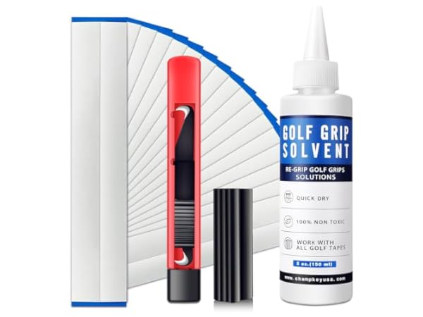 The 10 Best Golf Club Grip Repair Kits of 2025 (Reviews) - FindThisBest