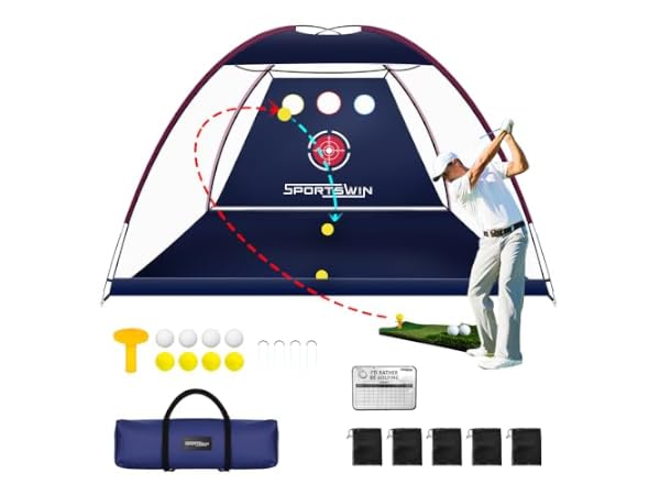 The 10 Best Golf Hitting Net Systems of 2026 (Reviews) - FindThisBest