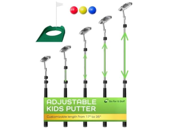 The 10 Best Golf Putters for Kids of 2026 (Reviews) - FindThisBest