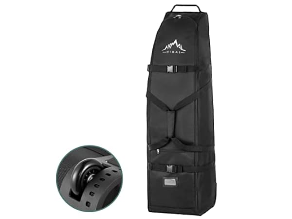 The 10 Best Golf Travel Covers of 2024 (Reviews) - FindThisBest