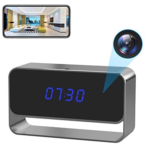 The 10 Best Wireless Hidden Cameras of 2023 (Reviews) - FindThisBest