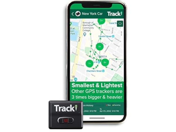 The 9 Best GPS Trackers for Mini GPS Trackers Car of 2024 (Reviews ...