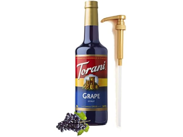 The 10 Best Grape Beverage Flavor Syrups of 2025 (Reviews) - FindThisBest