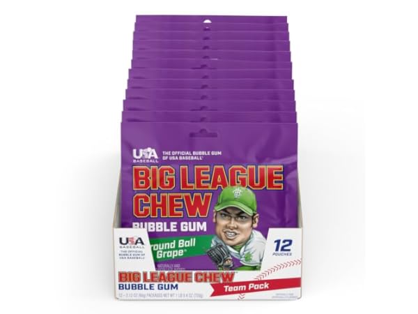 The 10 Best Grape Bubble Gum of 2025 (Reviews) - FindThisBest