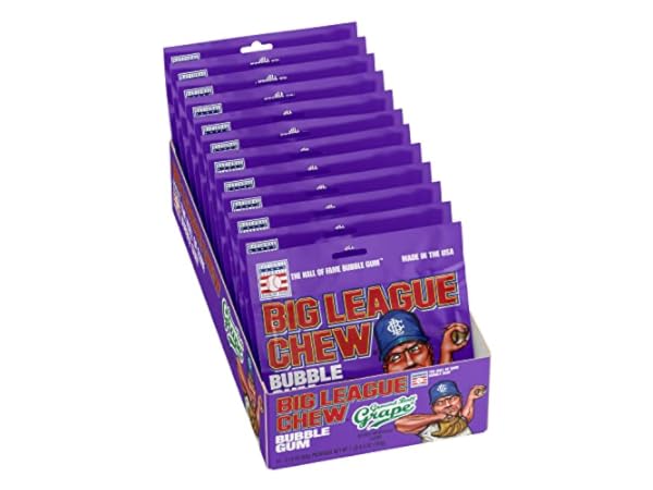 The 10 Best Grape Bubble Gum of 2024 (Reviews) - FindThisBest