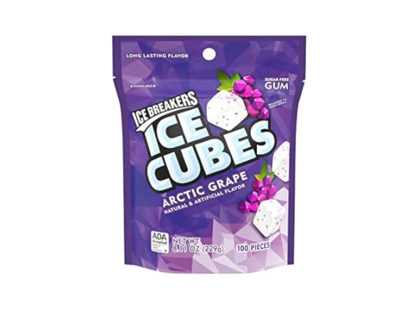 The 10 Best Grape Chewing Gum of 2025 (Reviews) - FindThisBest