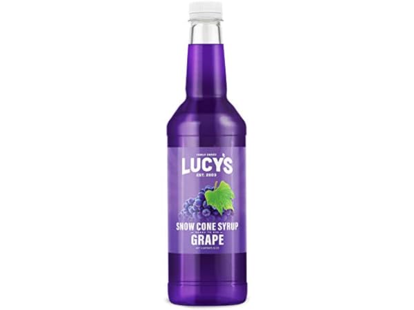 The 10 Best Grape Dessert Flavoring Syrups of 2024 (Reviews) - FindThisBest