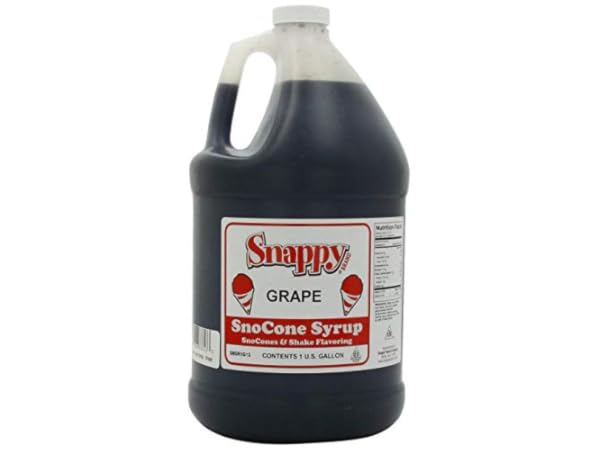The 10 Best Grape Dessert Flavoring Syrups of 2025 (Reviews) - FindThisBest