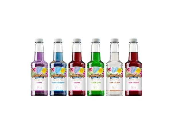 The 7 Best Grape Dessert Flavoring Syrups of 2026 (Reviews) - FindThisBest
