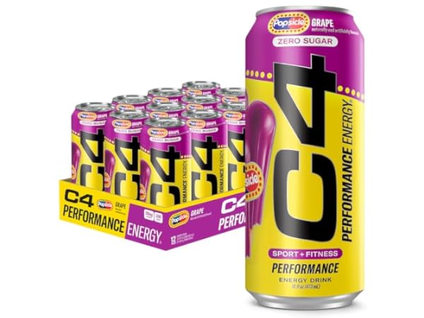 The 10 Best Grape Energy Drinks of 2026 (Reviews) - FindThisBest