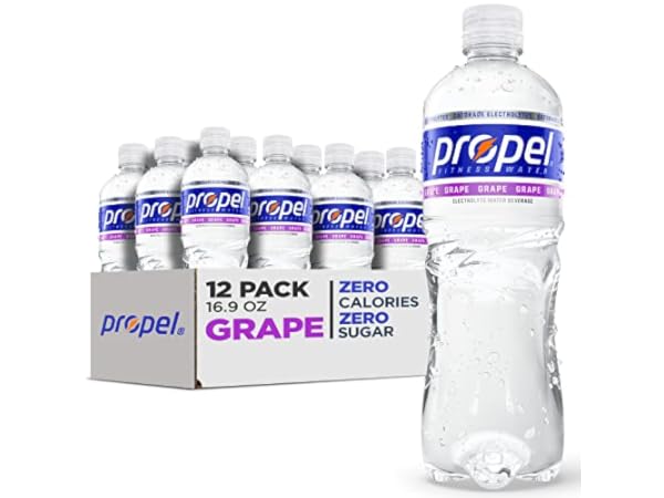 The 10 Best Grape Flavored Drinking Water of 2024 (Reviews) - FindThisBest