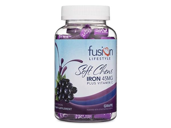 The 10 Best Grape Iron Supplements of 2025 (Reviews) - FindThisBest