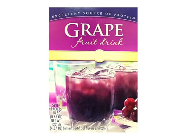 The 10 Best Grape Protein Drinks of 2024 (Reviews) - FindThisBest