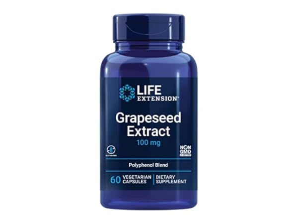 The 10 Best Grape Seed Extract Supplements for Cardiovascular Health of ...