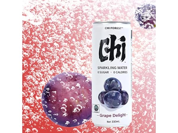 The 9 Best Grape Sparkling Drinking Water of 2024 (Reviews) - FindThisBest